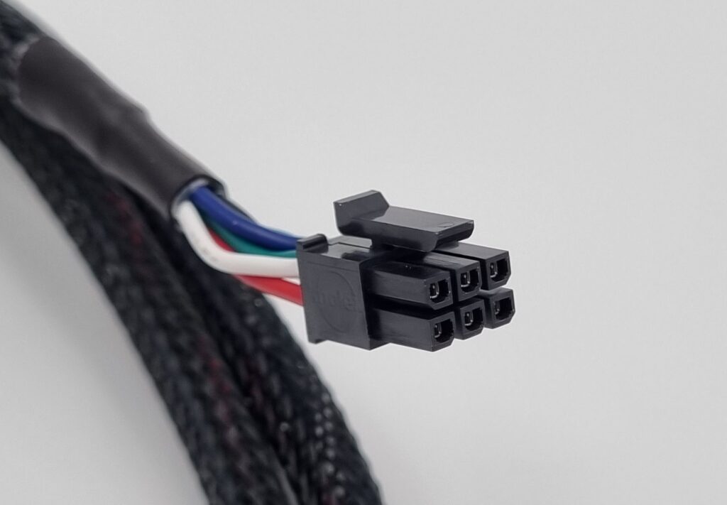 Molex Micro-Fit 6-pin Cable Harness – Shop – MACH SYSTEMS s.r.o.
